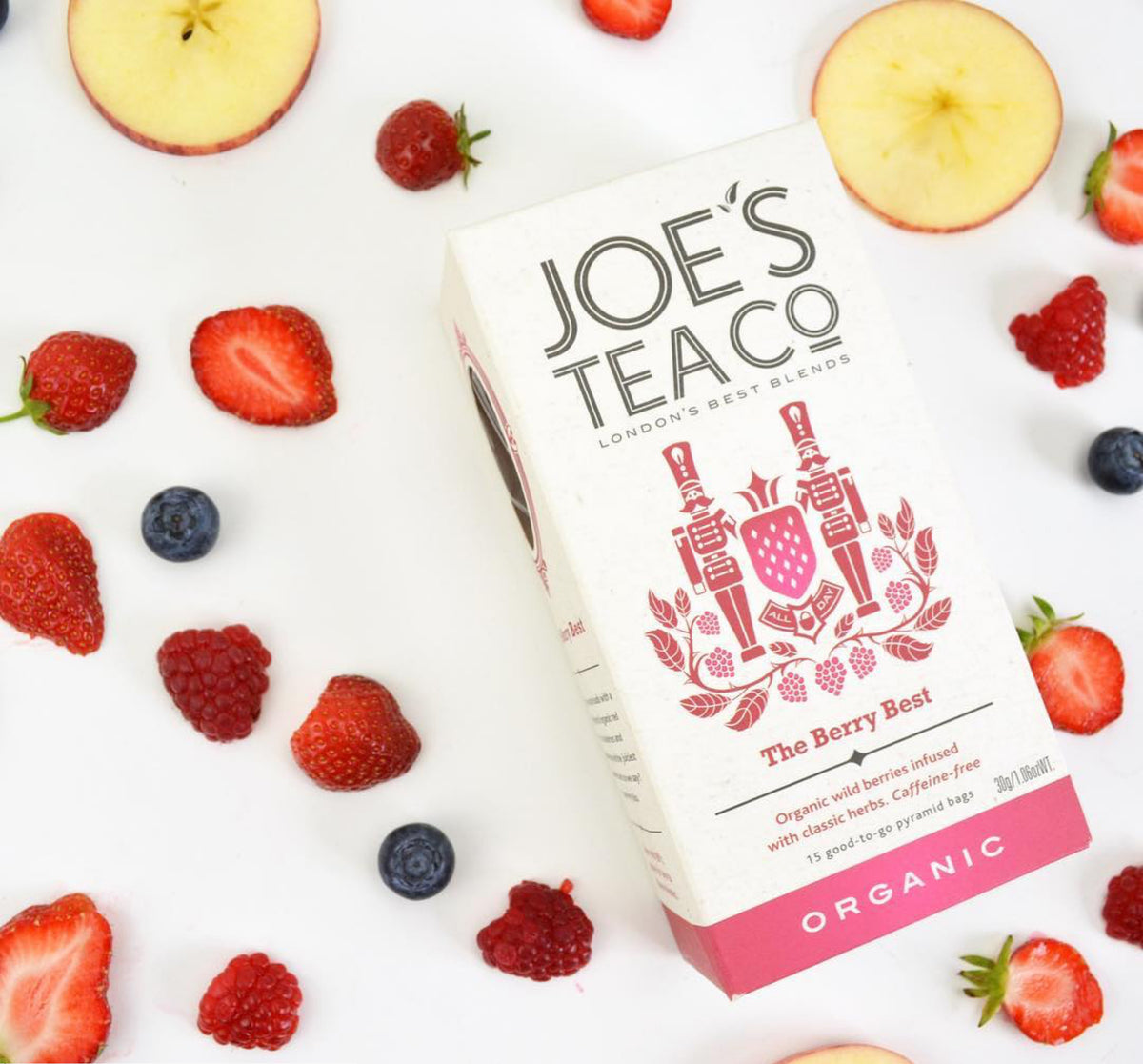 Joe´s tea – danielssons krukmakeri